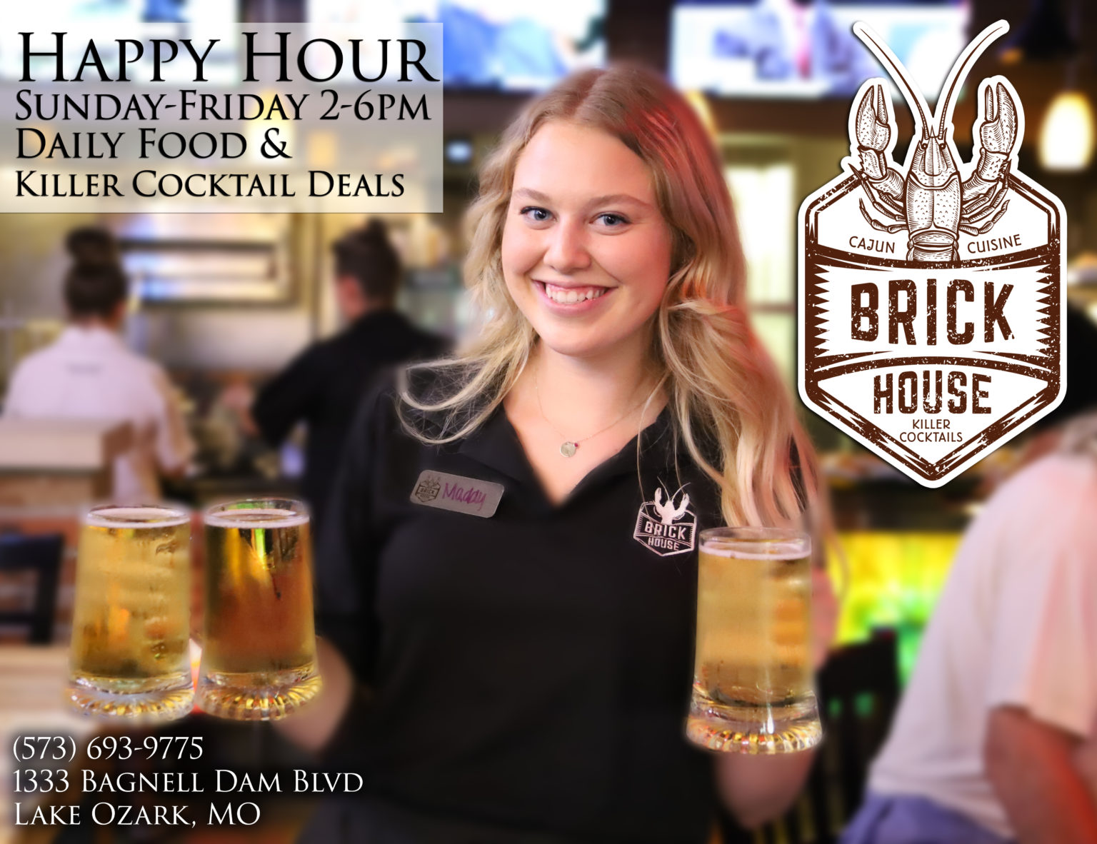 Brick House